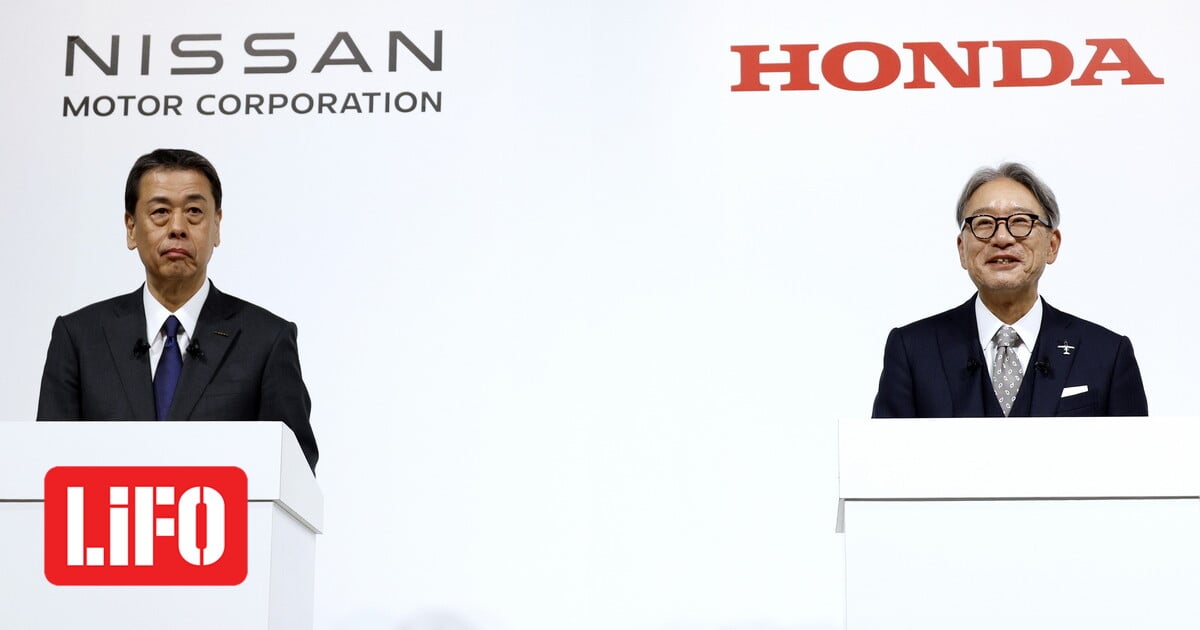 Προς «ναυάγιο» η συγχώνευση Nissan - Honda | LiFO