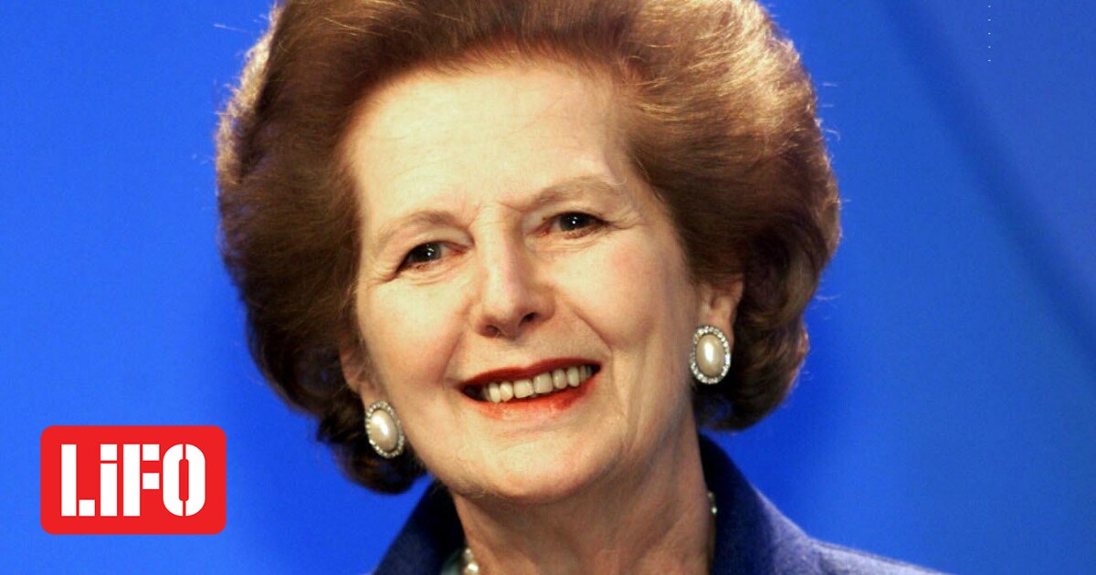Η ζωή της Μάργκαρετ Θάτσερ γίνεται όπερα με το «Mrs T» | LiFO
