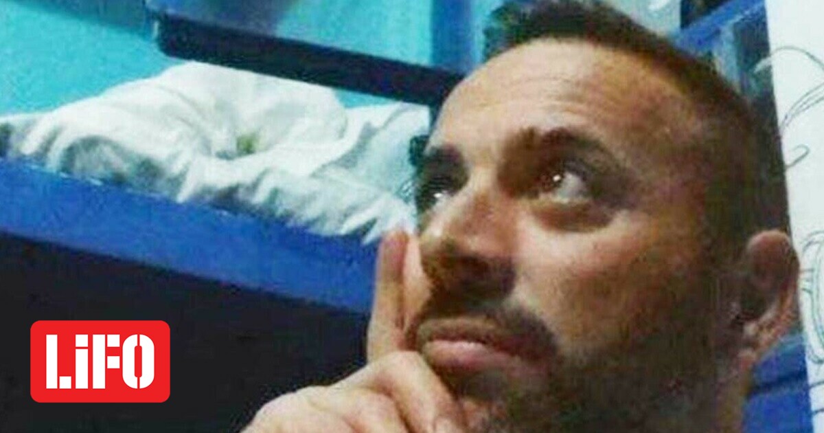 Πέθανε ο Βασίλης Δημάκης στις φυλακές Κορυδαλλού | LiFO
