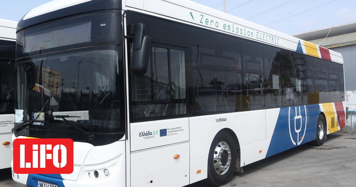 Θεσσαλονίκη: Οδηγός λεωφορείου βρήκε και παρέδωσε πορτοφόλι με 1.400 ευρώ | LiFO