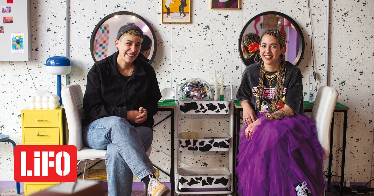 Στο Queerείο στον Κολωνό για δίχρωμα καρέ και mullets | LiFO