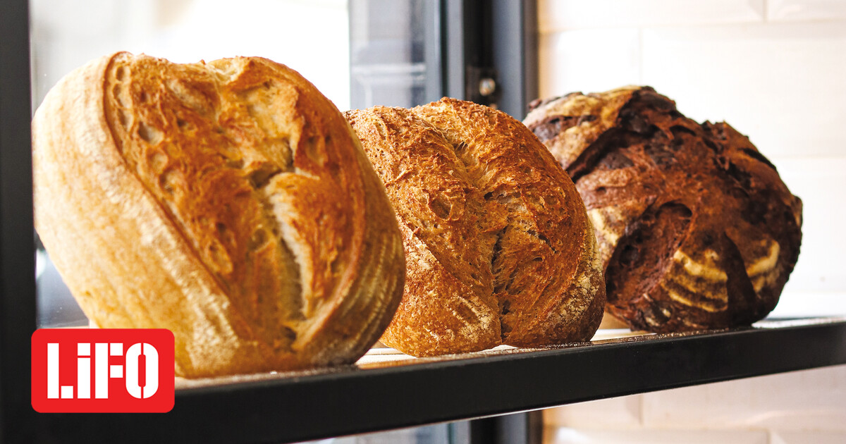 Breadman: Προζυμένιο ψωμι, μοναδικό brunch και φουρνιστά panini στη γειτονιά του Παγκρατίου | LiFO