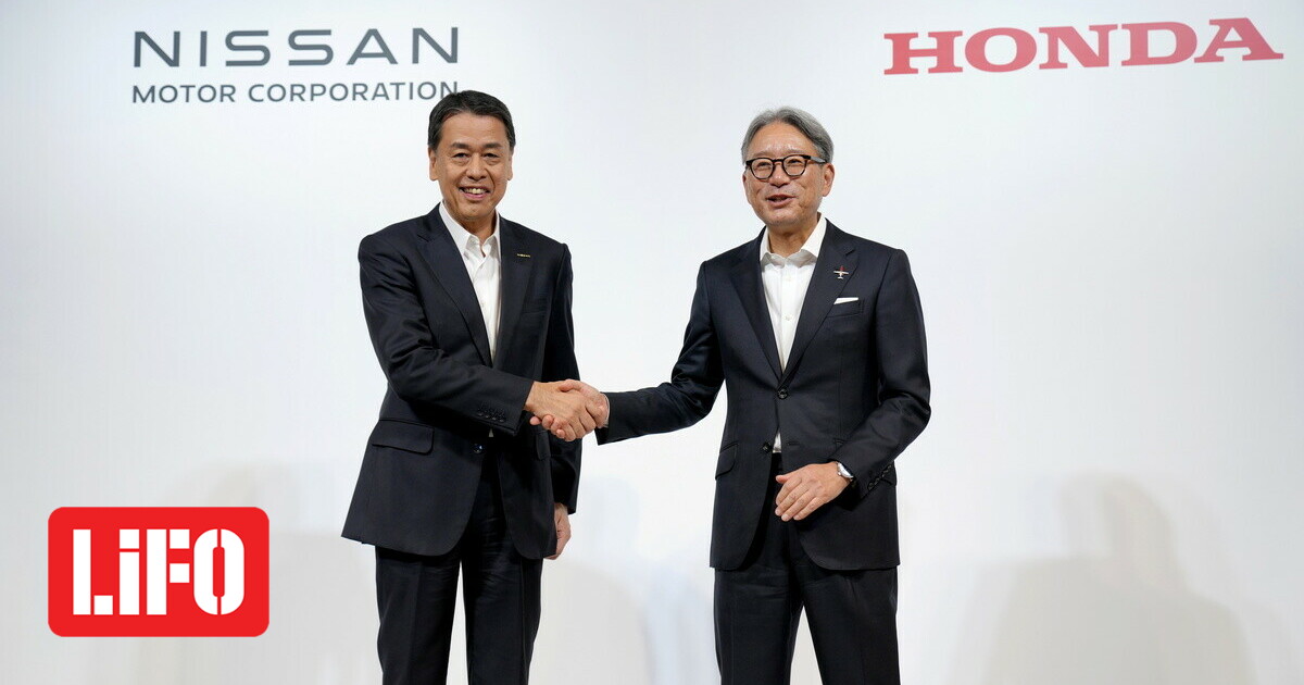 Γιατί Honda και Nissan εγκατέλειψαν το σχέδιό τους για συγχώνευση | LiFO