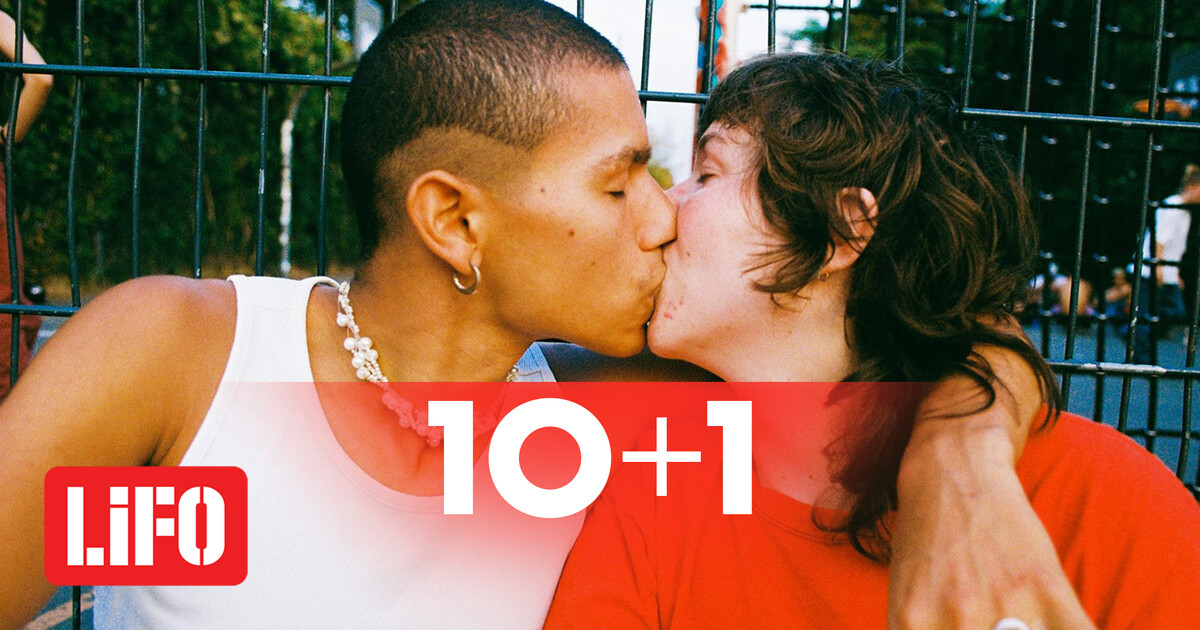 1Ο+1 εξαιρετικά αναγνώσματα για το τέλος της εβδομάδας [14.02.25] | LiFO