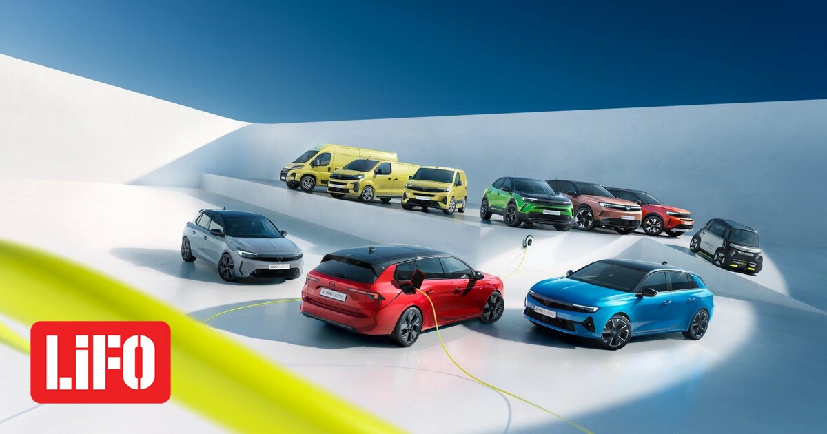 Η Opel ξεκίνησε το 2025 με τον δικό της τρόπο | LiFO
