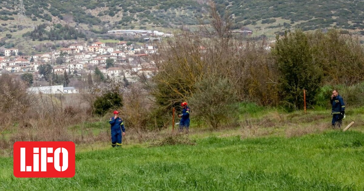 Λάρισα: Ερευνάται αν η σορός ανήκει στον 39χρονο που αγνοείται από τον ...
