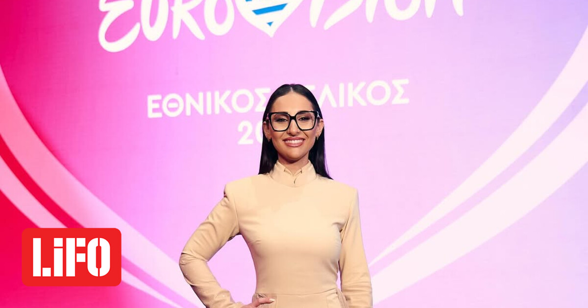 Eurovision 2025: Η αποκάλυψη της Κλαυδίας για την εμφάνισή της στη σκηνή | LiFO