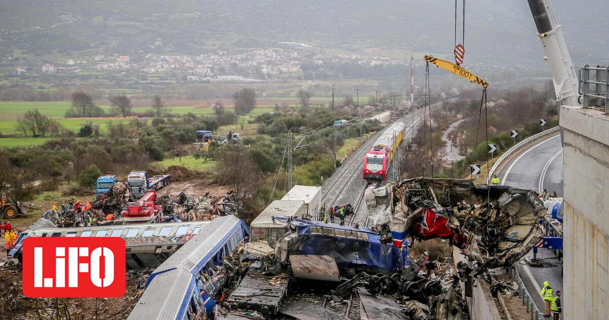 Hellenic Train για Τέμπη: Δεν κρατάμε καμία ηχητική καταγραφή, όλα τα αρχεία είναι του ΟΣΕ | LiFO