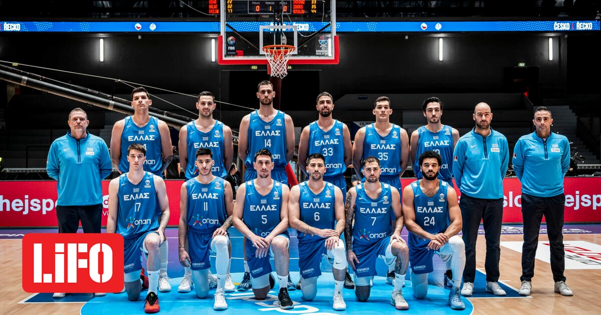 Eurobasket 2025: Φιέστα στην Πάτρα με την Ολλανδία για την εθνική ομάδα ...