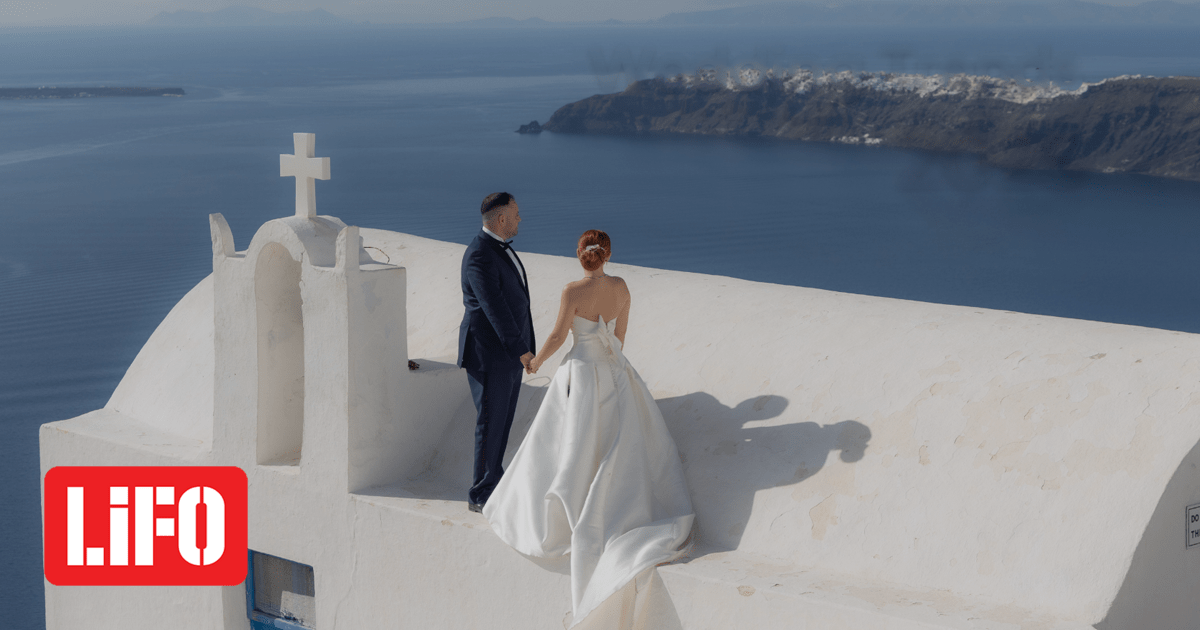 Η Cosmos Events ξεχωρίζει τις τάσεις στον γάμο για το 2025 | LiFO