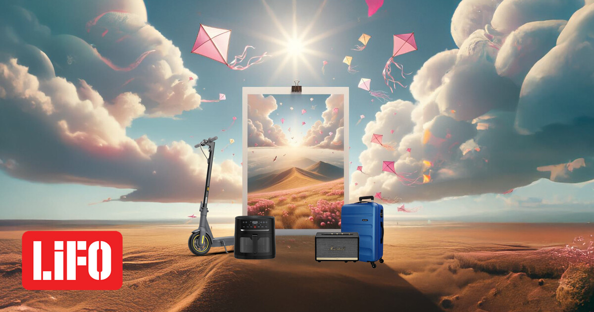 Κανόνισες εκδρομή τελευταία στιγμή; 5+1 gadgets που θα απογειώσουν την εμπειρία σου | LiFO