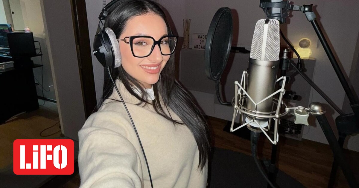 Eurovision 2025: Πού γυρίζεται το video clip της «Αστερομάτας» - Η θέση της στα στοιχήματα | LiFO