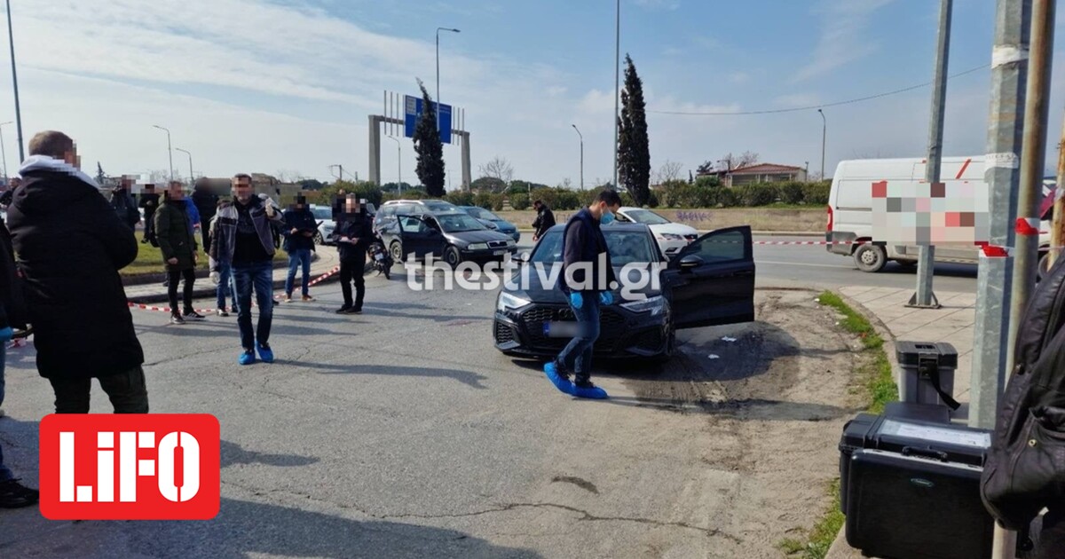 Θεσσαλονίκη: Πυροβολισμοί στο ΚΤΕΛ Μακεδονίας - Ένας νεκρός | LiFO
