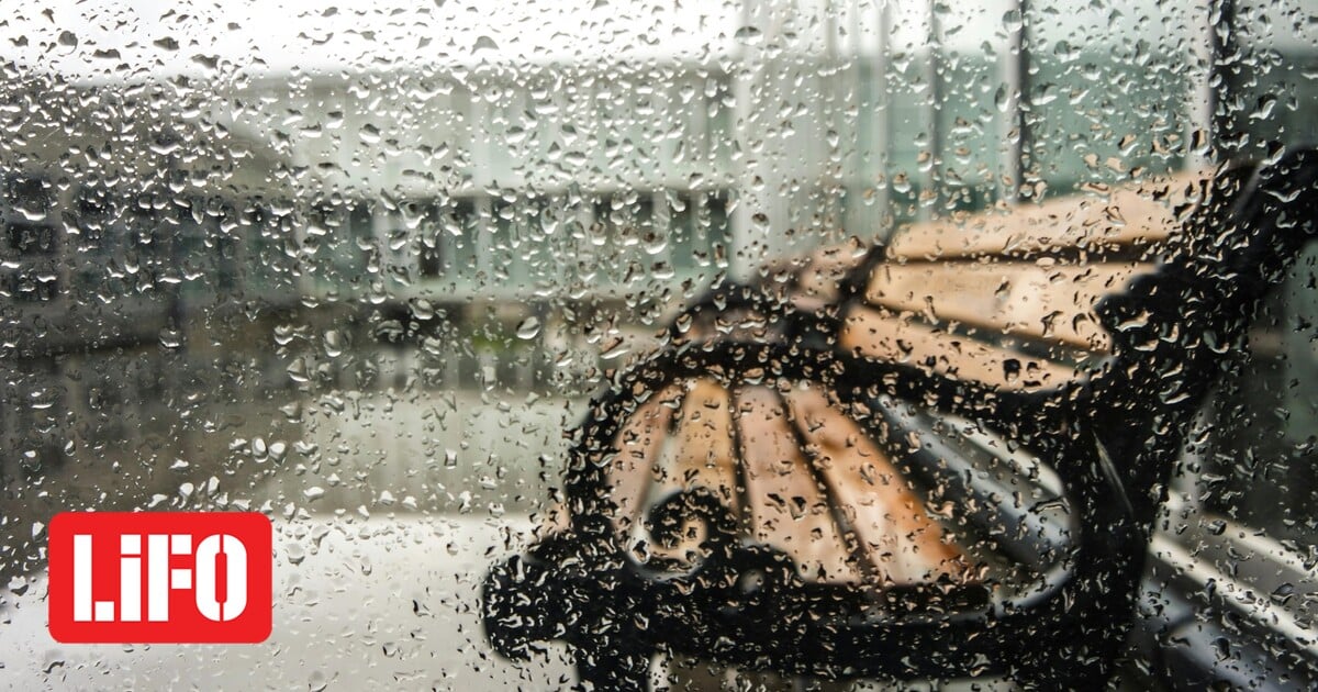 Μήνυμα 112 σε περιοχές της Δυτικής Ελλάδας - «Προσοχή στις μετακινήσεις» | LiFO