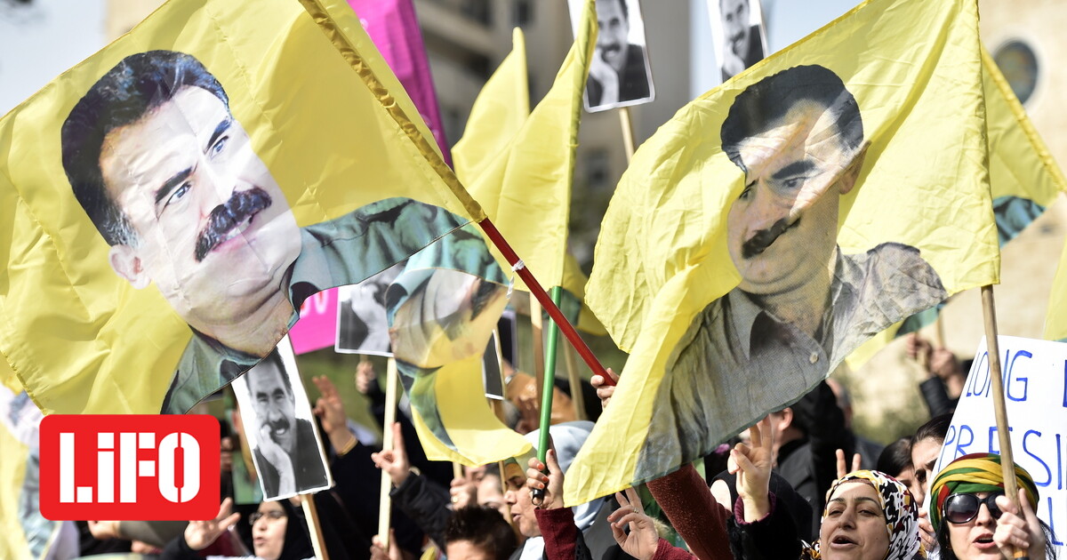 Τουρκία: Μετά από 40 χρόνια το PKK σταματά τον ένοπλο αγώνα | LiFO