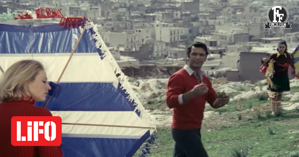 Το video της Finos Film για την Καθαρά Δευτέρα: «Πετάει Χρόνη μου, πετάει» | LiFO