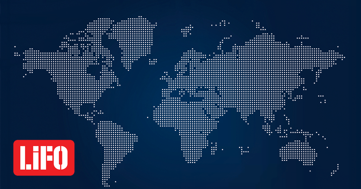 H METLEN σε 40 χώρες του κόσμου | LiFO