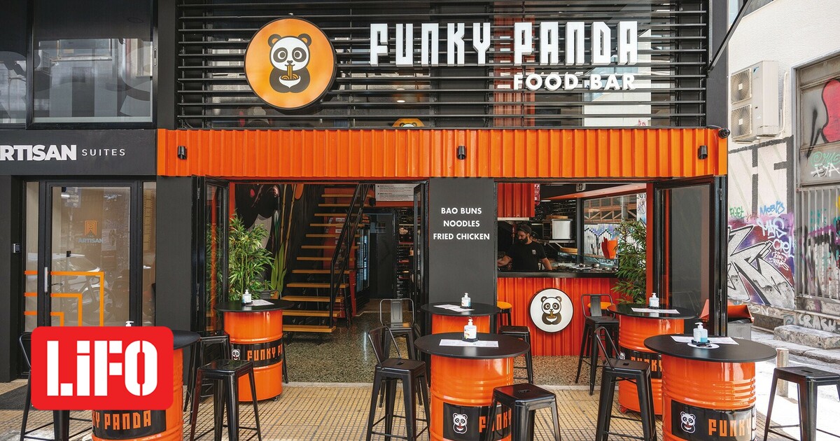 Funky Panda: Διοργανώνει ένα ξεχωριστό event με ασιατικές γεύσεις ...