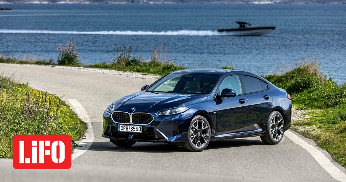 Στην Ελλάδα η BMW Σειρά 2 Gran Coupé και το MINI Cooper Cabrio | LiFO