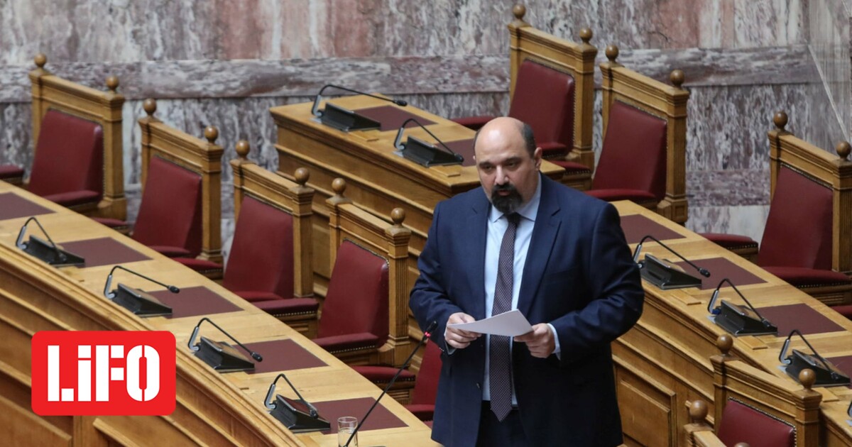 Χρήστος Τριαντόπουλος: Δημοσίευσε το επίμαχο mail για τον χώρο του ...