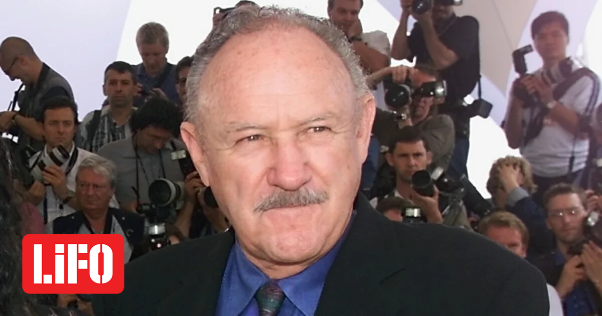 Τζιν Χάκμαν: Πέθανε μόνος και αβοήθητος – Δεν αντιλήφθηκε τον θάνατο ...