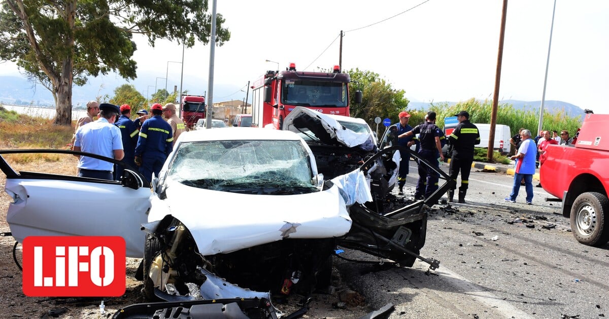 Τροχαια δυστυχήματα: Αύξηση των νεκρών σχεδόν 27% μέσα σε τέσσερα ...