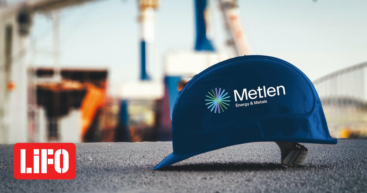 Το rebranding και η νέα εποχή της METLEN | LiFO