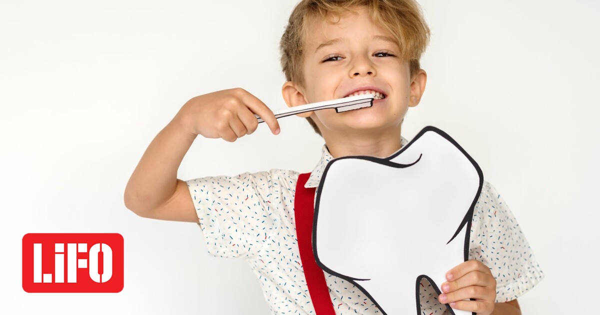 Με τη νέα παιδική σειρά AIM Kids x Super Mario, το βούρτσισμα γίνεται ...