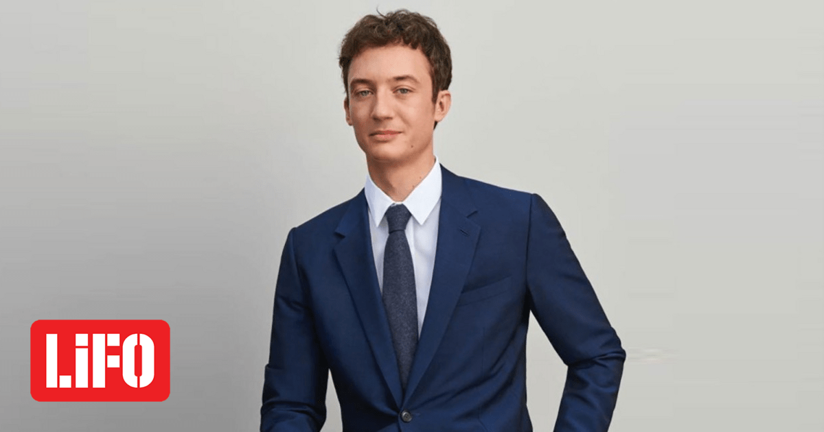 LVMH: Ο γιος του Μπερνάρ Αρνό αναλαμβάνει τη θέση του CEΟ στη Loro Piana | LiFO