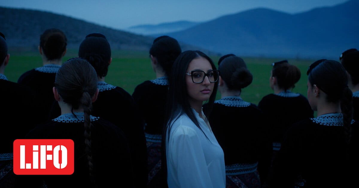 Eurovison 2025 - Αστερομάτα: Αυτό είναι το επίσημο videoclip | LiFO