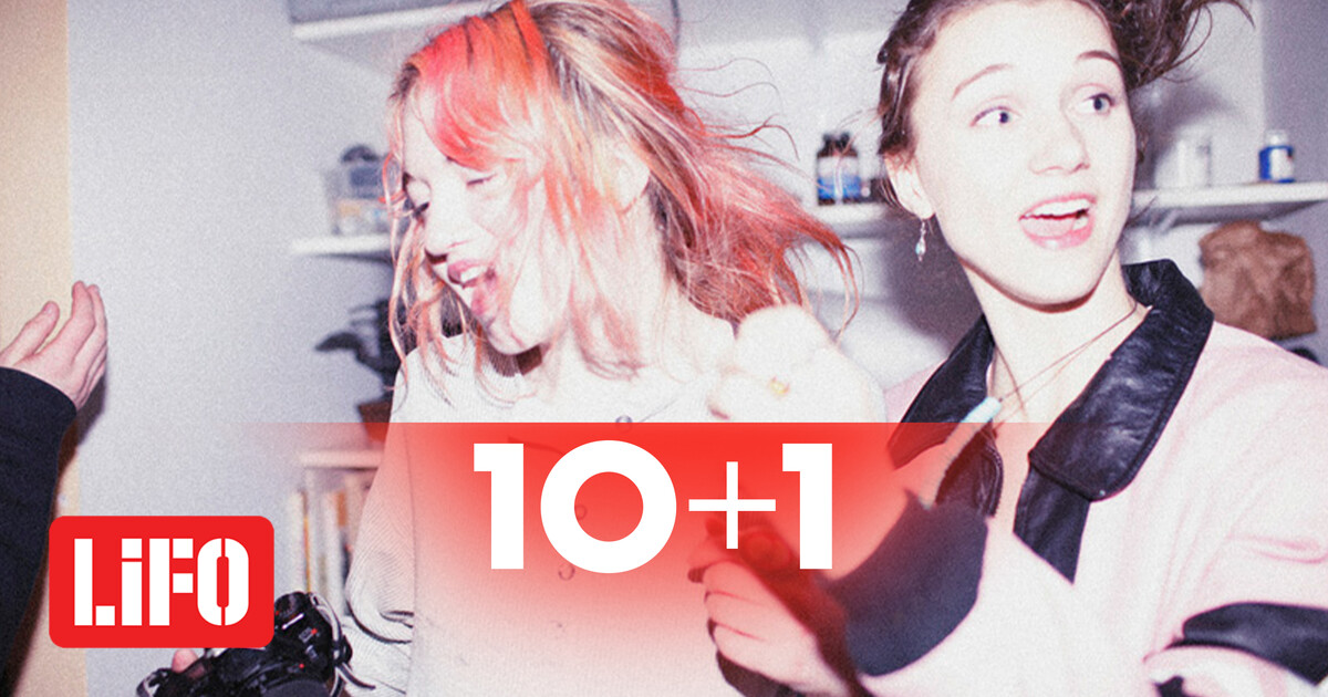 1Ο+1 εξαιρετικά αναγνώσματα για το τέλος της εβδομάδας [14.03.25] | LiFO