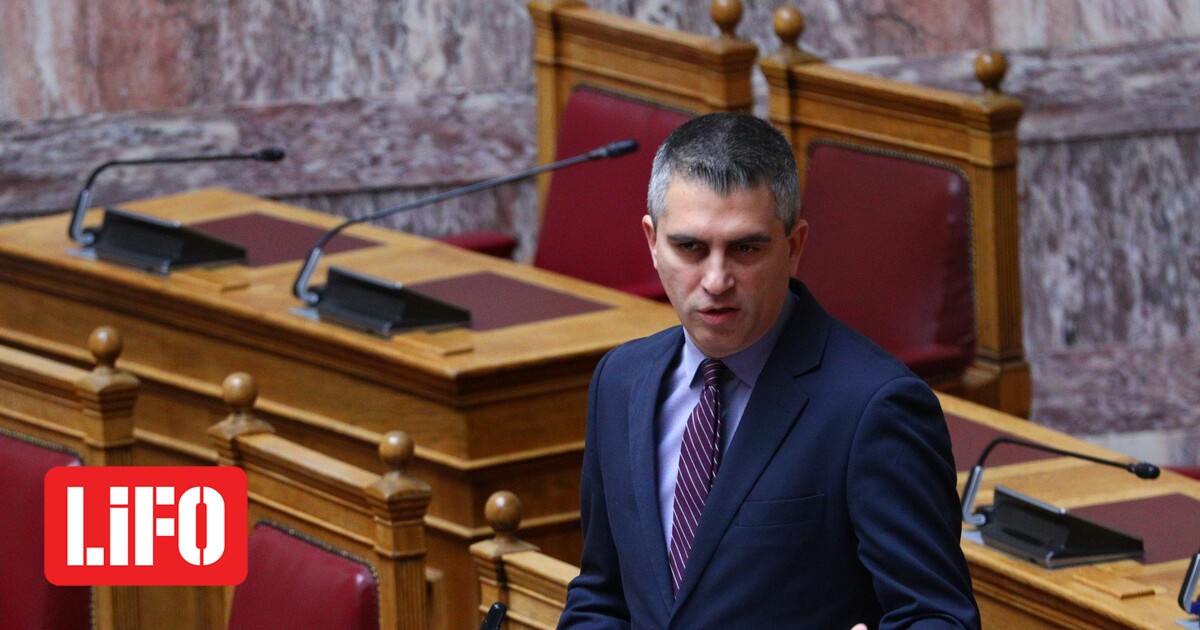 Χρίστος Δήμας: Ποιος είναι ο νέος υπουργός Υποδομών και Μεταφορών | LiFO