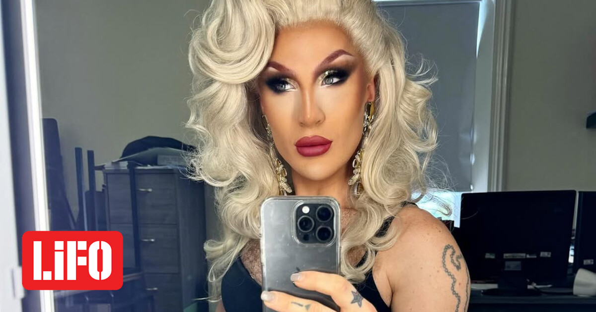 The Vivienne: Η drag queen πέθανε από υπερβολική δόση κεταμίνης | LiFO