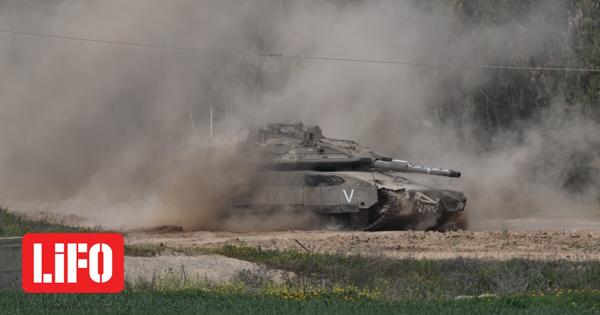 Γάζα: Νεκρός ο επικεφαλής της Χαμάς - Πάνω από 400 νεκροί | LiFO