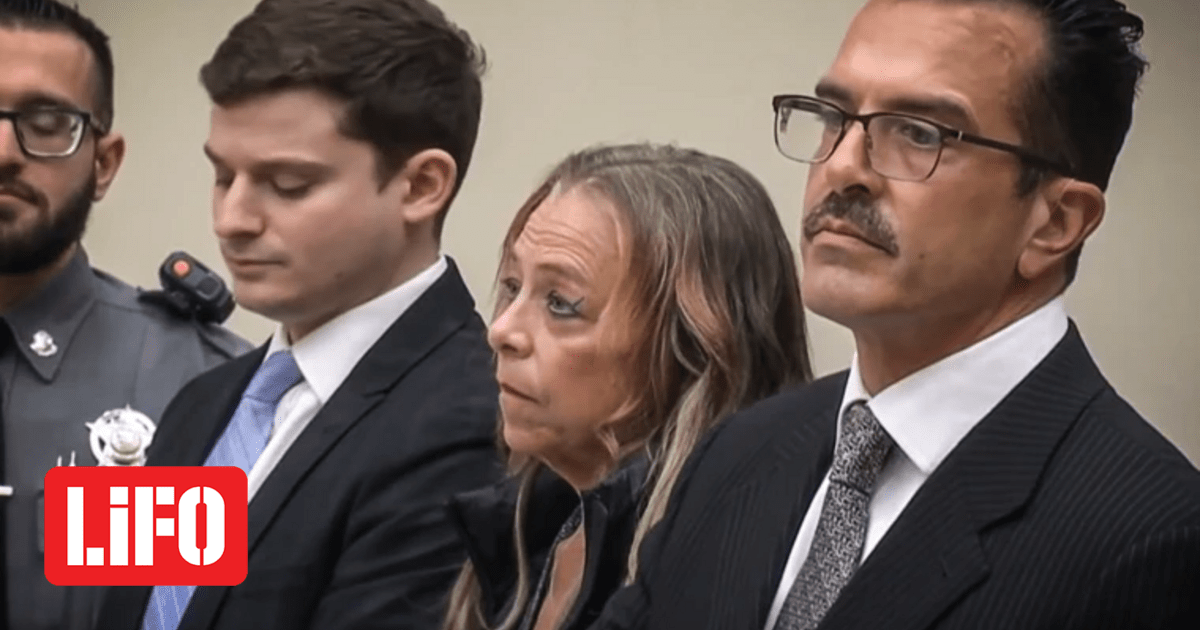 Με χαρτί και αντισηπτικό δραπέτευσε μετά από 20 χρόνια αιχμαλωσίας από τη μητριά του | LiFO