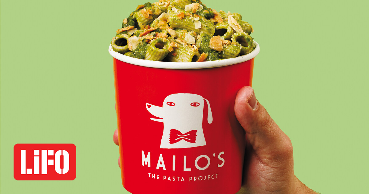 Mailo’s The Pasta Project: Η Σαρακοστή έχει τη γεύση της Spanakopita ...