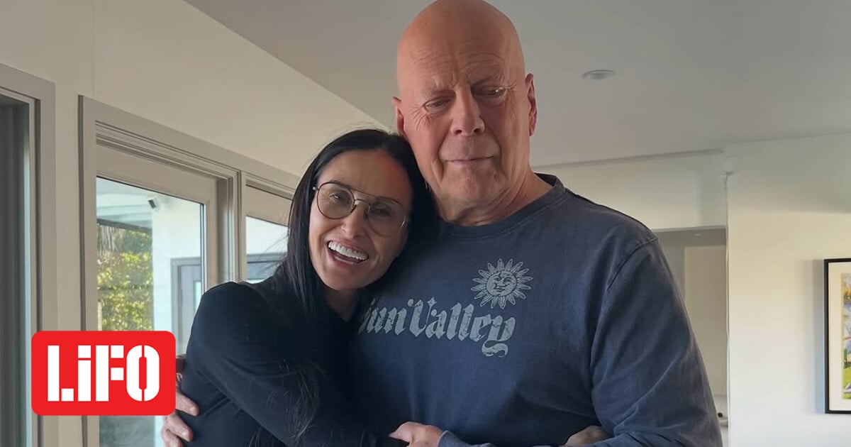 Ο Μπρους Γουίλις έγινε 70 ετών - Οι φωτογραφίες που δημοσίευσε η Ντέμι Μουρ για τα γενέθλιά του ...