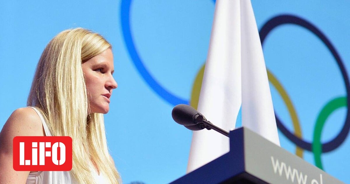 Κίρστι Κόβεντρι: Ποια ειναι η νέα πρόεδρος της ΔΟΕ - Το νεαρό κορίτσι που ξεκίνησε από τη ...