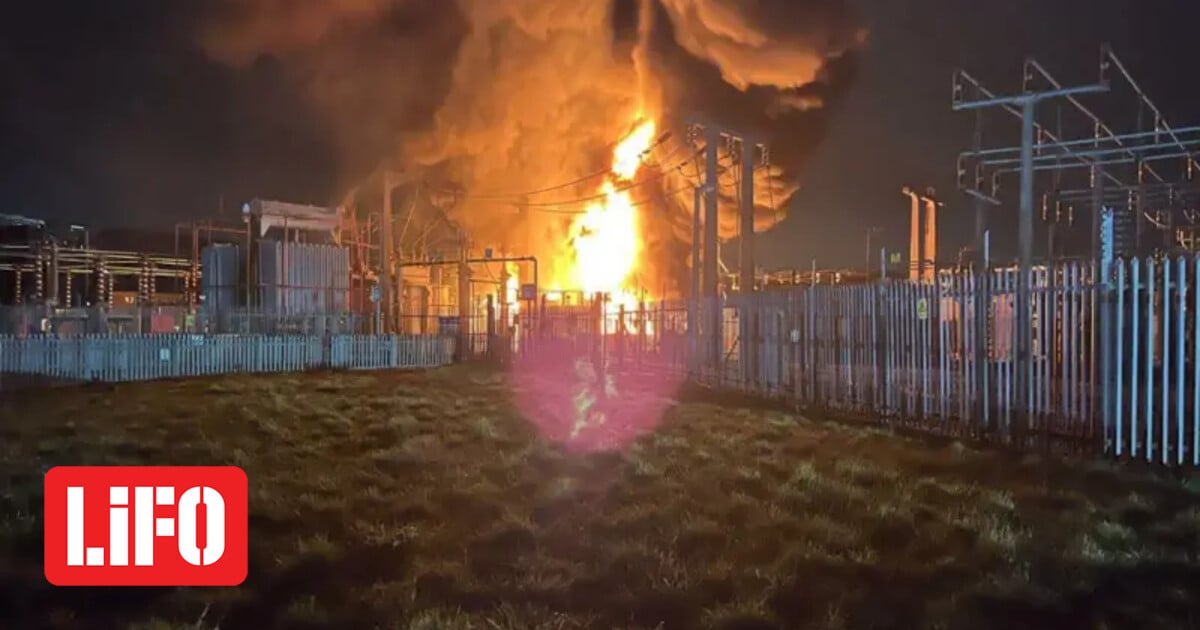 Χίθροου: Τουλάχιστον 1.300 πτήσεις αναμένεται να ακυρωθούν εξαιτίας της φωτιάς - 16.000 σπίτια ...