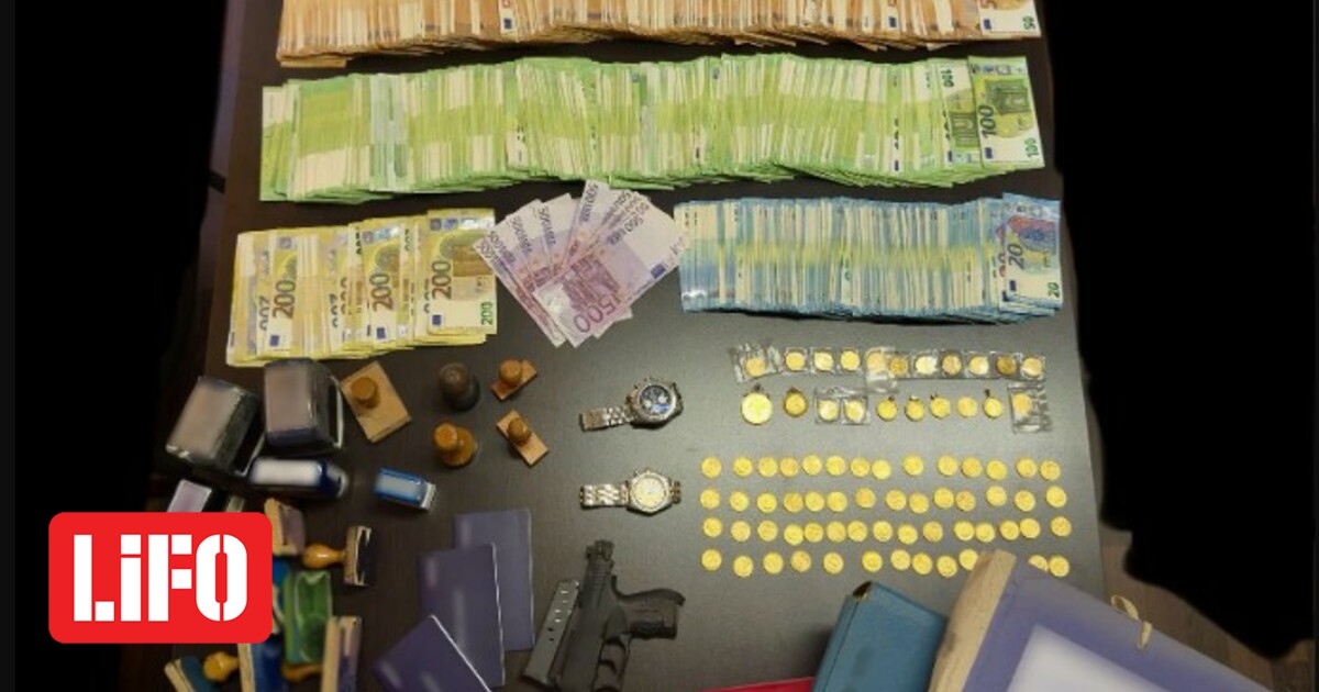 Ρόδος: Πάνω από 600.000 ευρώ στα σπίτια των μελών του κυκλώματος στην Πολεοδομία | LiFO