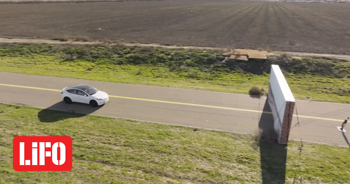 Είναι το autopilot της Tesla πιο έξυπνο από τον Road Runner; | LiFO