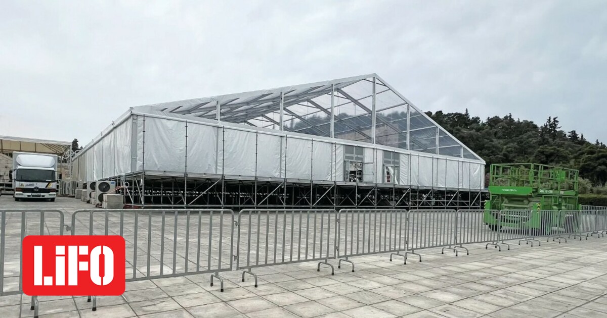 Αυτοψία Μενδώνη στο Καλλιμάρμαρο: Σταματούν οι εργασίες στην κατασκευή – Νέο συμβούλιο για ...