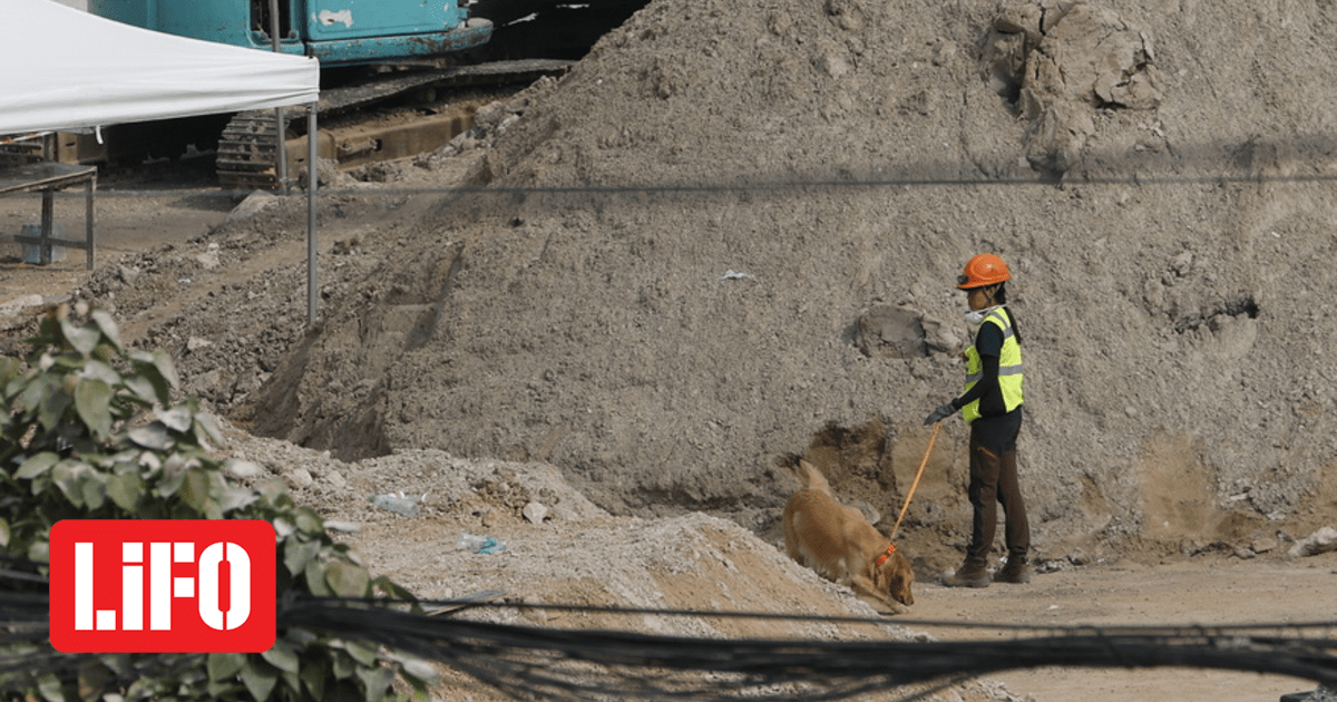 Λέκκας για σεισμό στη Μιανμάρ: Το σενάριο οι νεκροί να φτάσουν τις 50.000 έως και 100.000 είναι ...