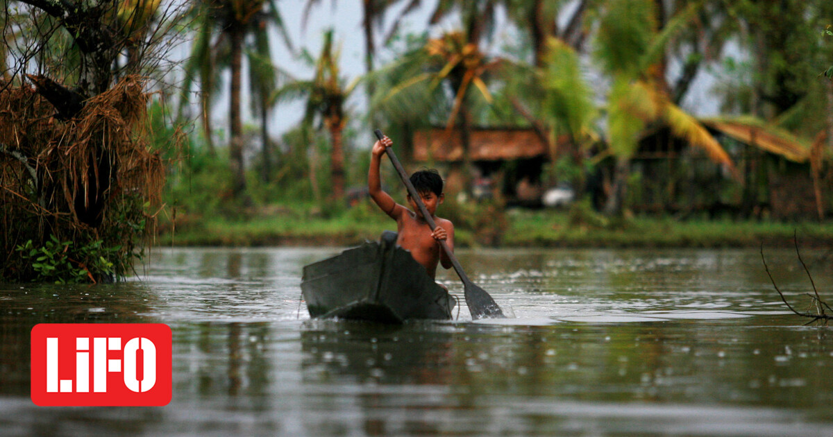 Μιανμάρ: Ο κυκλώνας Νάργκις του 2008 με τους 138.000 νεκρούς και η νέα τραγωδία | LiFO