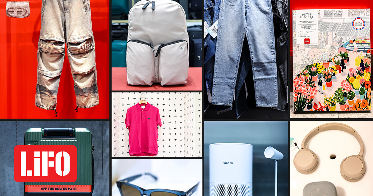 Spring break: Oι cool αγορές σε ρούχα, διακοσμητικά και gadgets για να υποδεχτείς την άνοιξη | LiFO