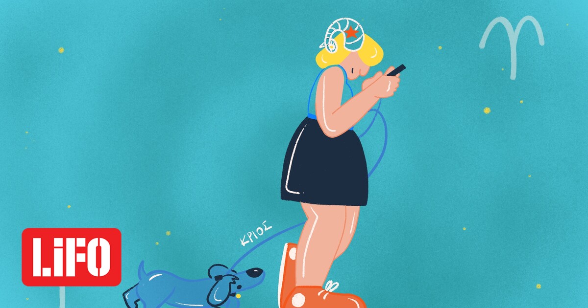 Οι αστρολογικές προβλέψεις της εβδομάδας (7-15/4/2025) | LiFO