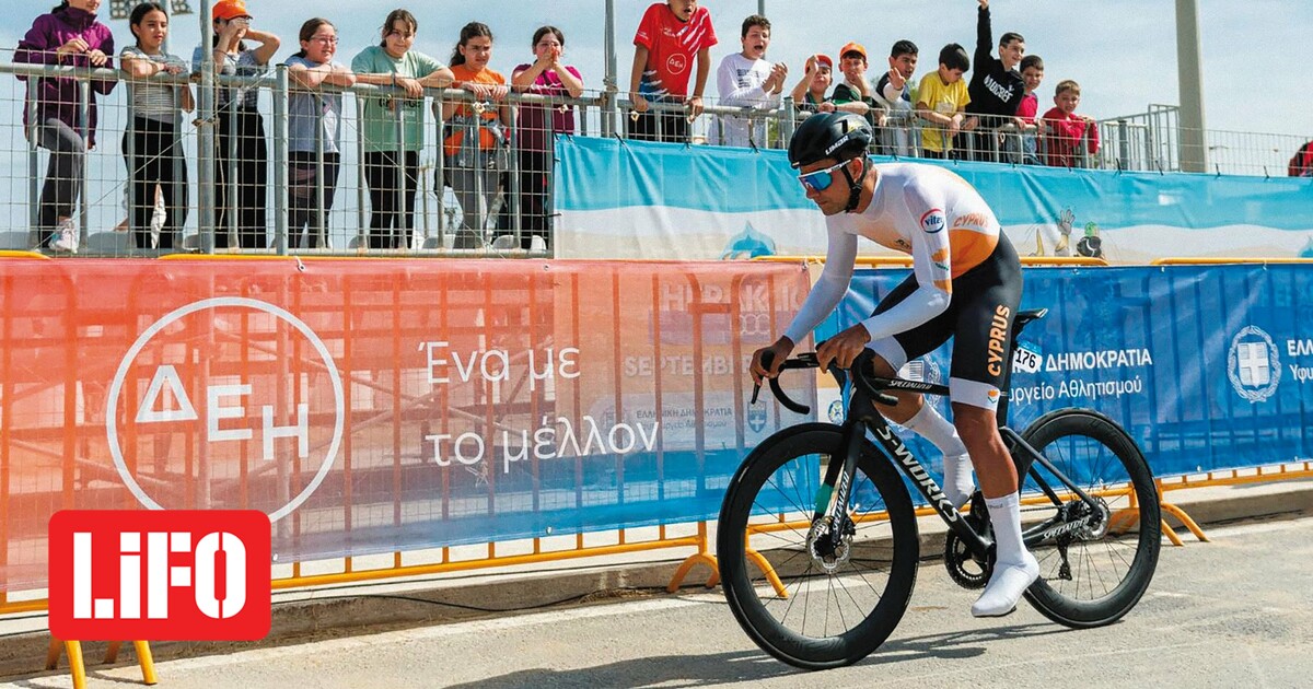 ΔΕΗ Tour of Hellas 2025: Η Ελλάδα και το ποδήλατο σε πρώτο πλάνο μέσα από μία εντυπωσιακή ...