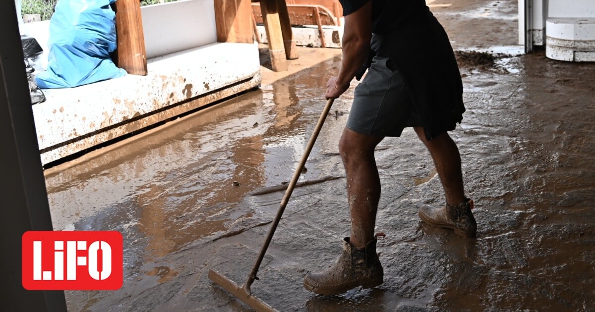 Μήνυμα 112 στη Μύκονο | LiFO