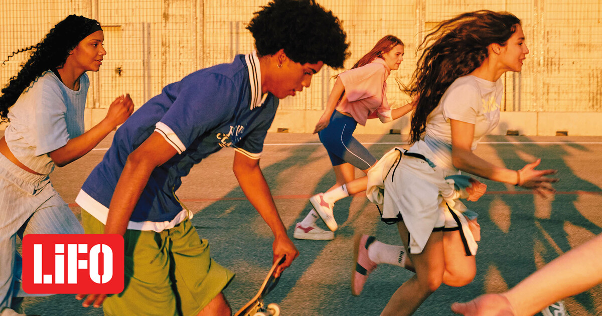 Bdtk: Η ζωή σου είναι πάντα σε κίνηση με τη νέα ανοιξιάτικη συλλογή | LiFO