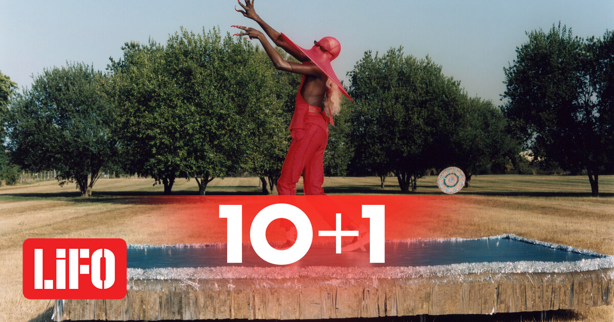 1Ο+1 εξαιρετικά αναγνώσματα για το τέλος της εβδομάδας [04.04.25] | LiFO